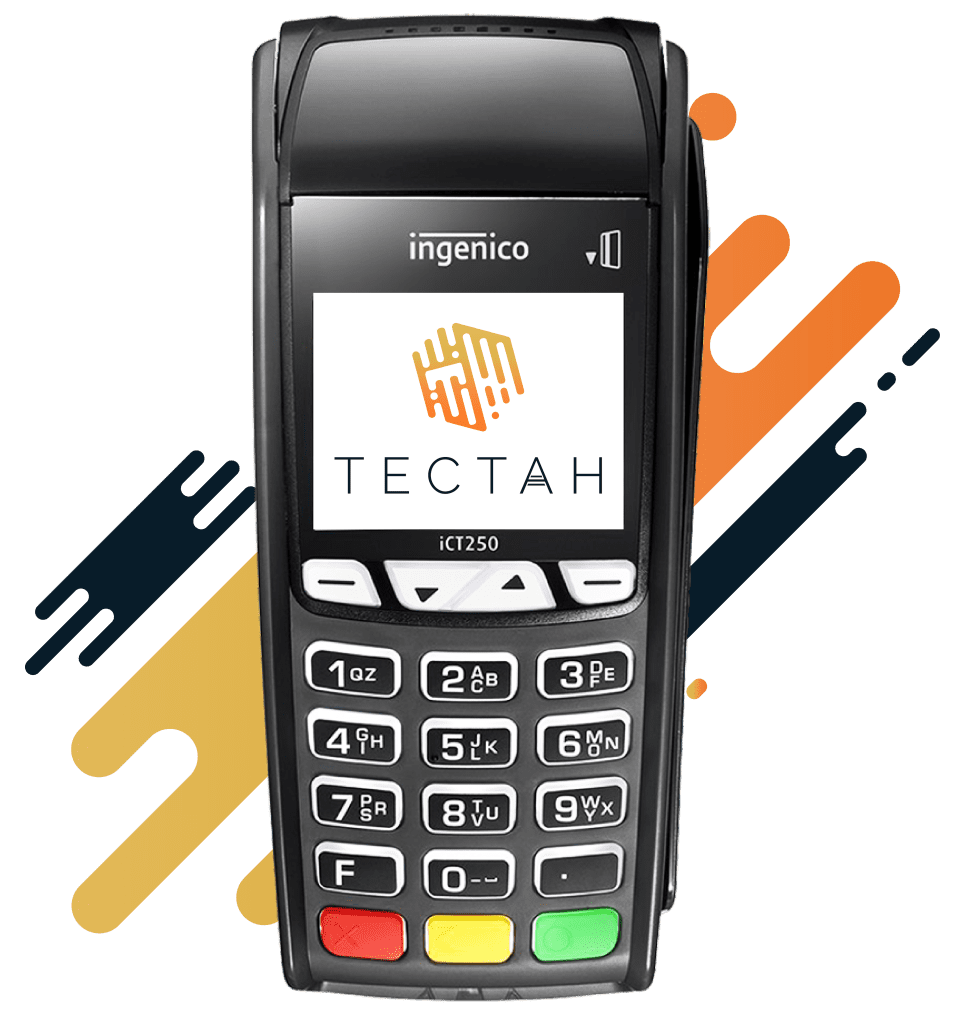 Card Machines - Tectah